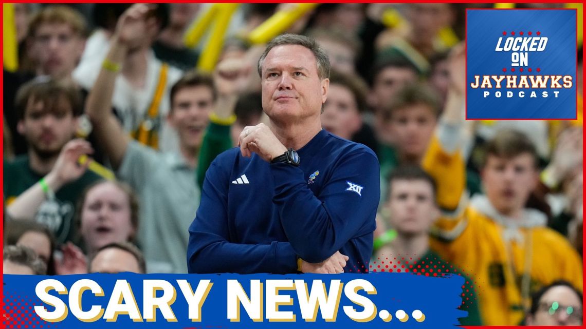 BREAKING: Bill Self Hospitalized with Concerning Symptoms | Kansas ...