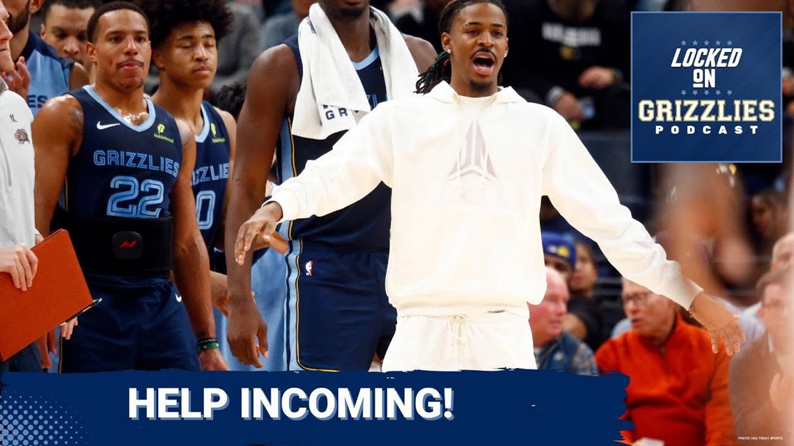 Ja Morant, Marcus Smart back soon for Memphis Grizzlies homestand ...