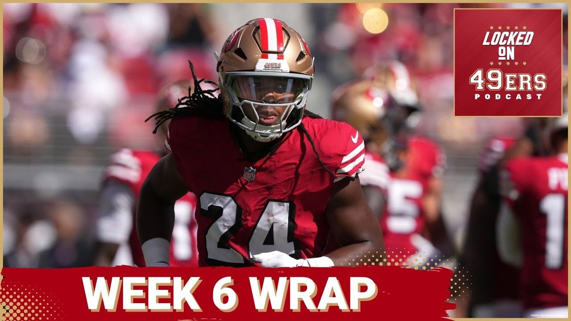 49ers Only Week 6 Winners in the NFC West // Update on Mason and ...