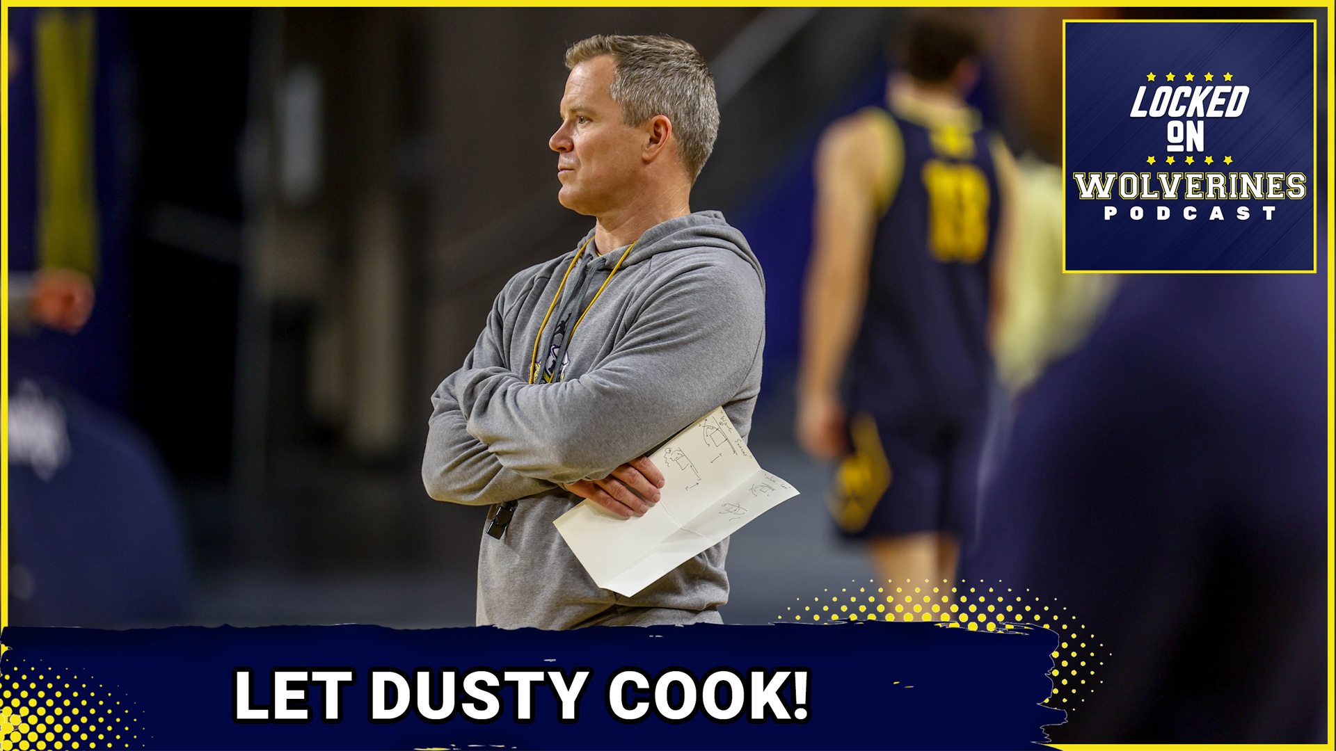 IMPACT: Michigan Wolverines Secure JP Estrella—Chasing Juke Harris ...