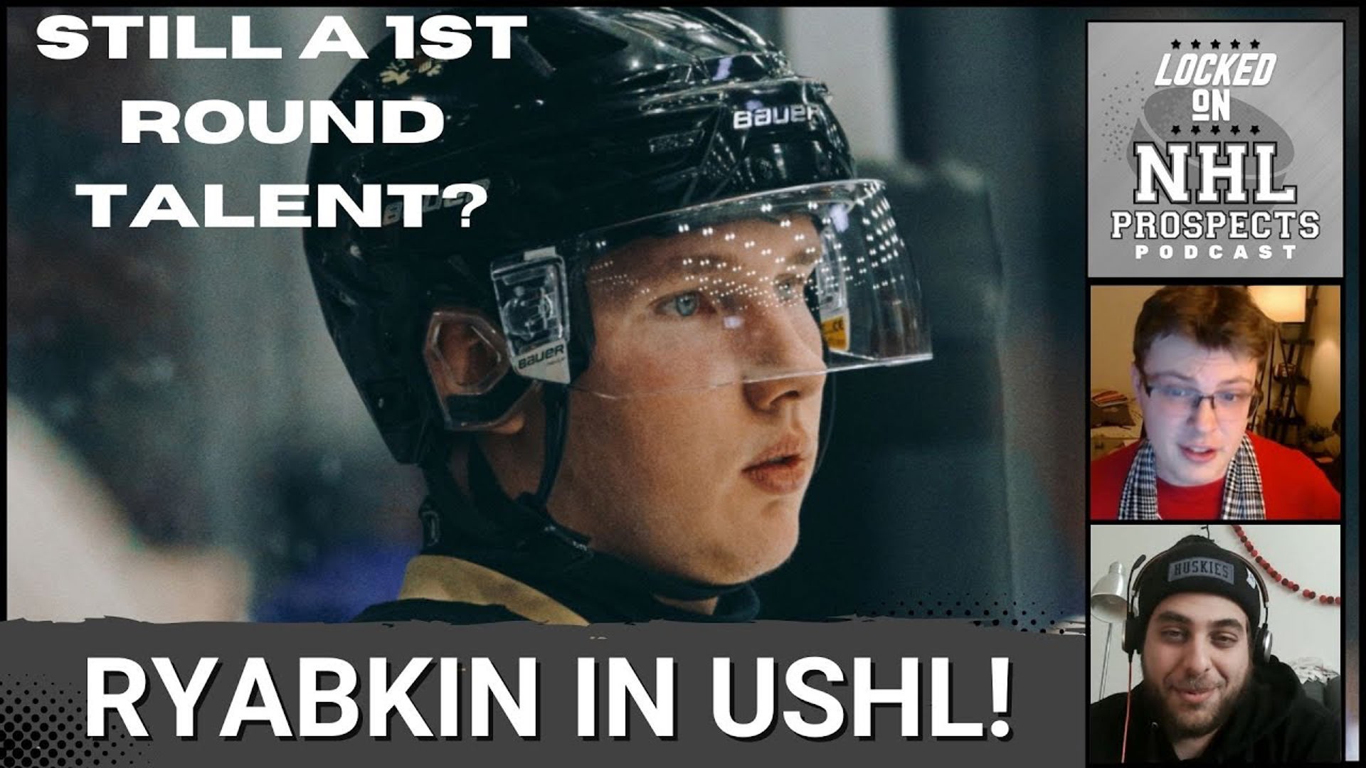 HOW IS IVAN RYABKIN DOING IN USHL? | Prospects News | 9news.com