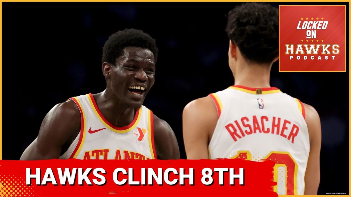 Trae Young, Mo Gueye, Caris LeVert, Atlanta Hawks pull away late ...