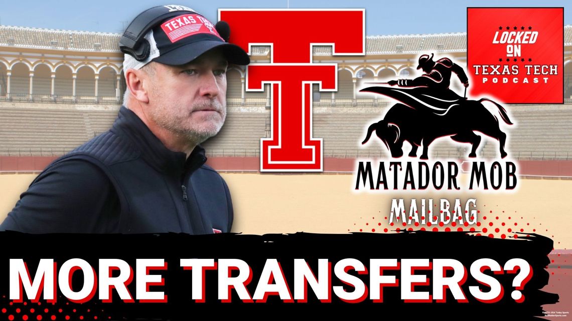Locked On Texas Tech: Matador Mob Mailbag | 9news.com