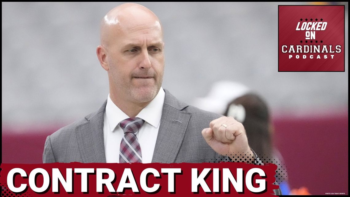 MASSIVE SHIFT: Cincinnati Bengals Contract CHAOS Highlights Arizona ...