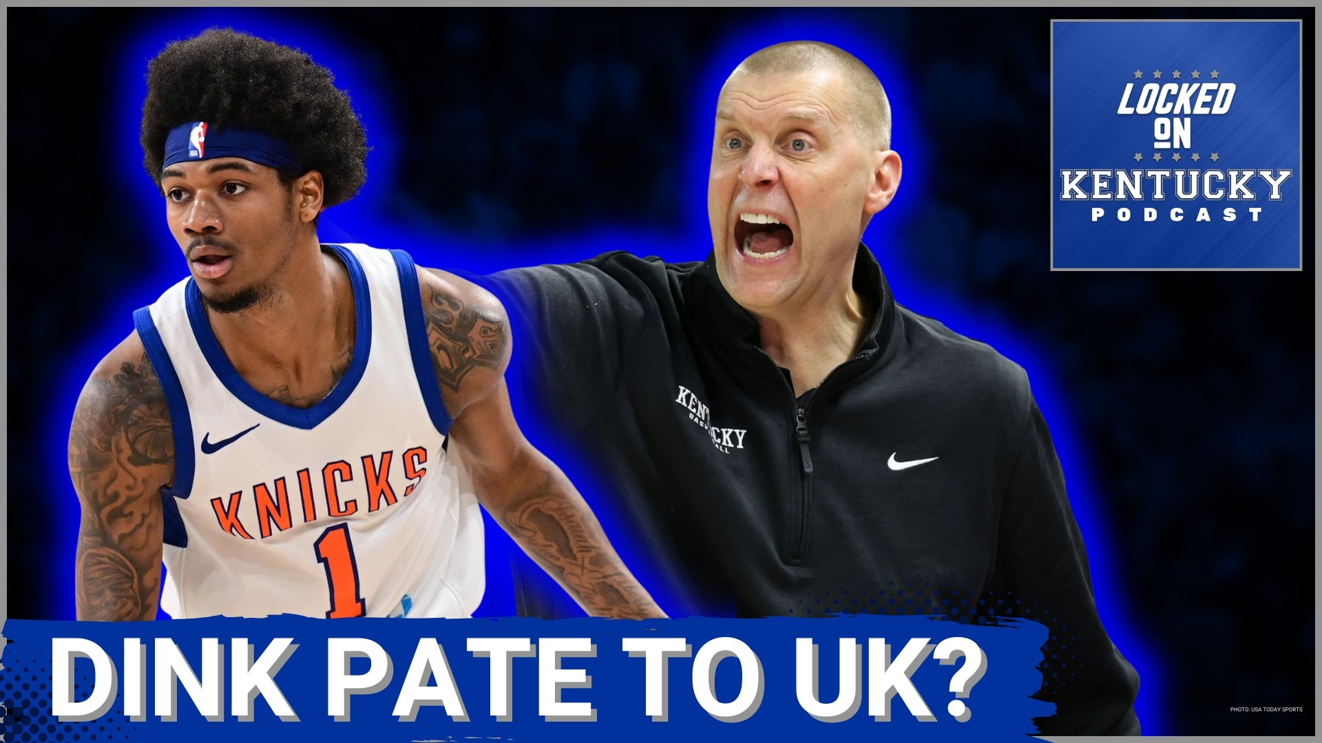 BREAKING: Mark Pope Pursuing G League STUD Dink Pate for Kentucky ...