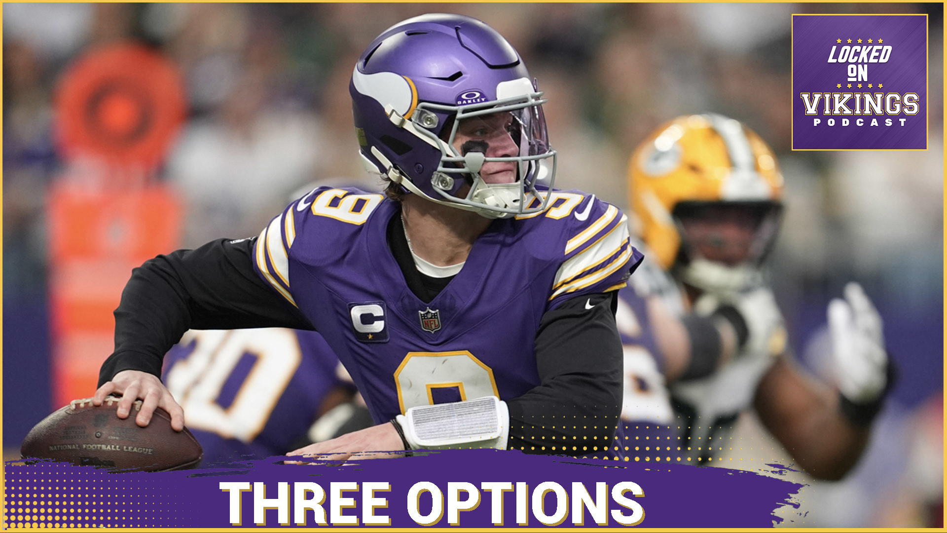 3 Ways For Minnesota Vikings To Handle J.J. McCarthy's Future | 9news.com