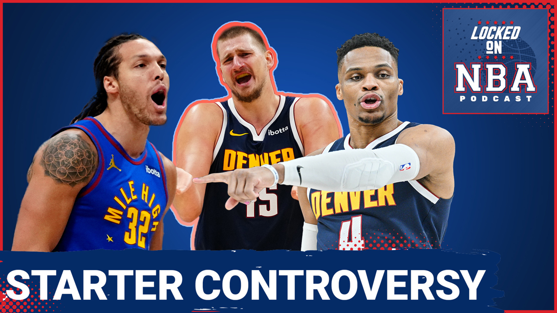 Russ vs. Gordon: Nuggets' Big Decision | Cavs' Defense Falters | Heat ...