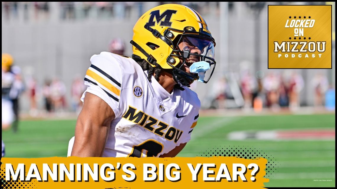 BREAKOUT: Joshua Manning's Pivotal Role | Can He UNLOCK Mizzou's ...