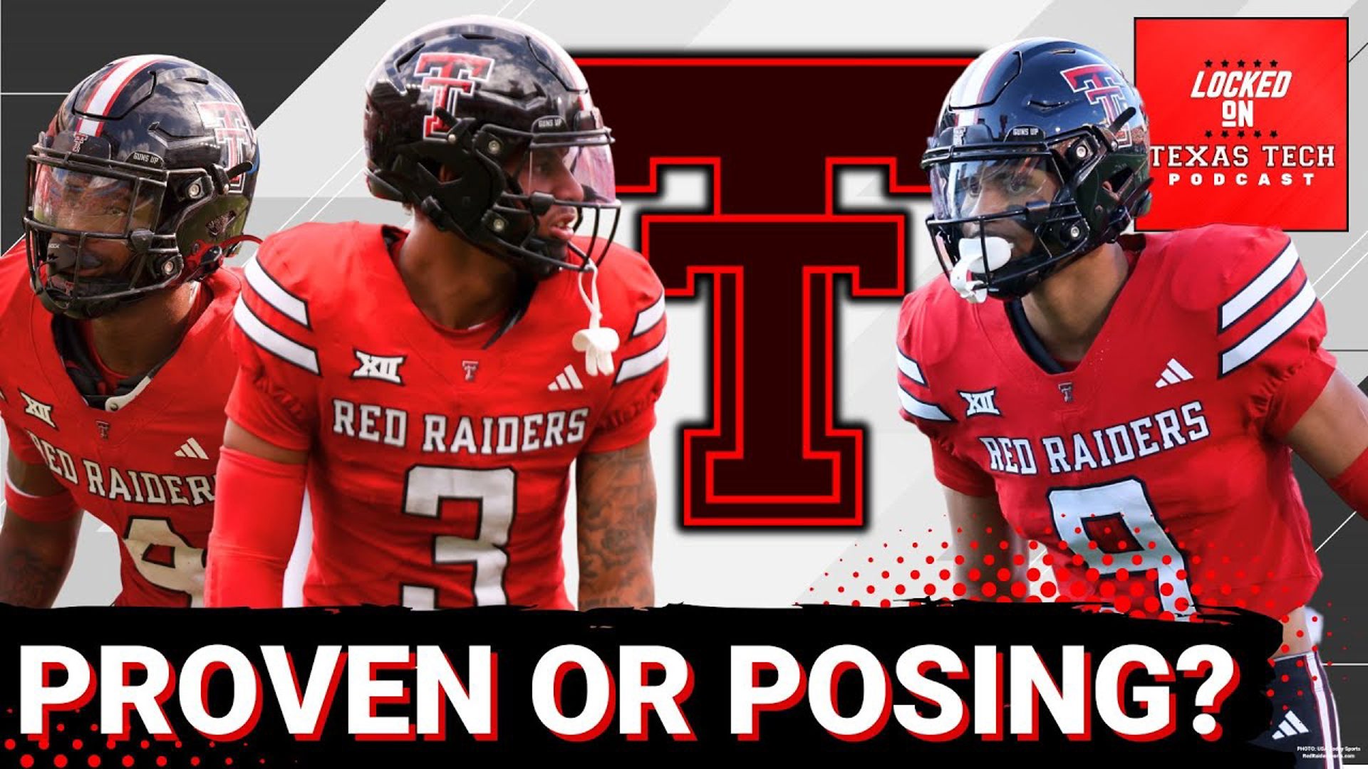 Big 12 Title Contention: Is Texas Tech in the race or out of place ...