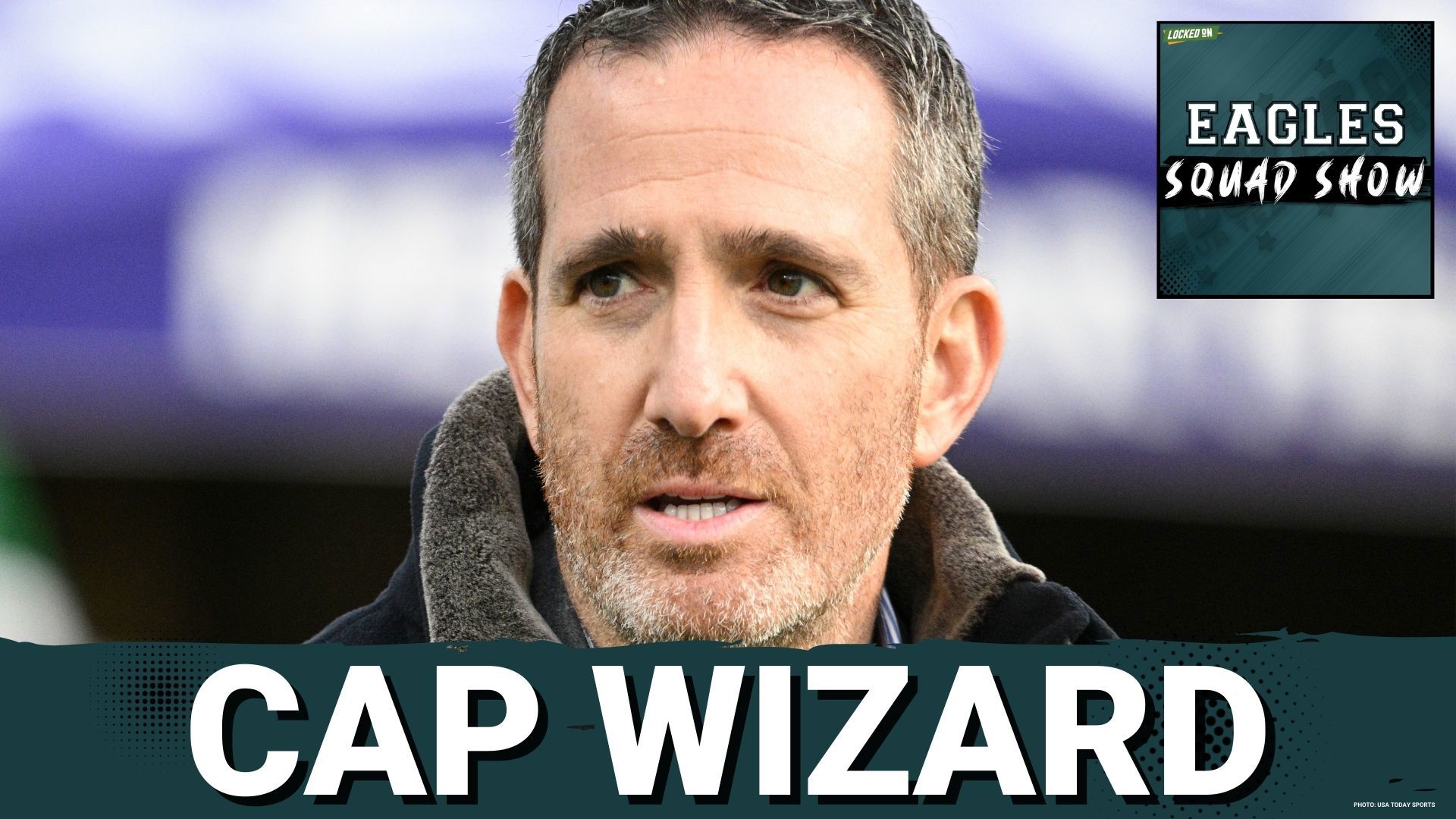 EAGLES SQUAD SHOW: Howie Roseman DAZZLES with CAP, but is the team ...