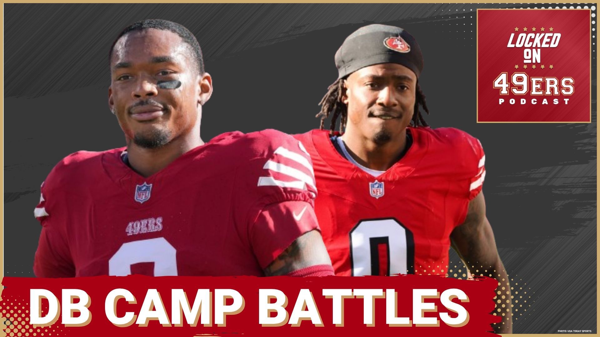 49ers Defensive Backs Enter Fierce Training Camp Competition | 9news.com