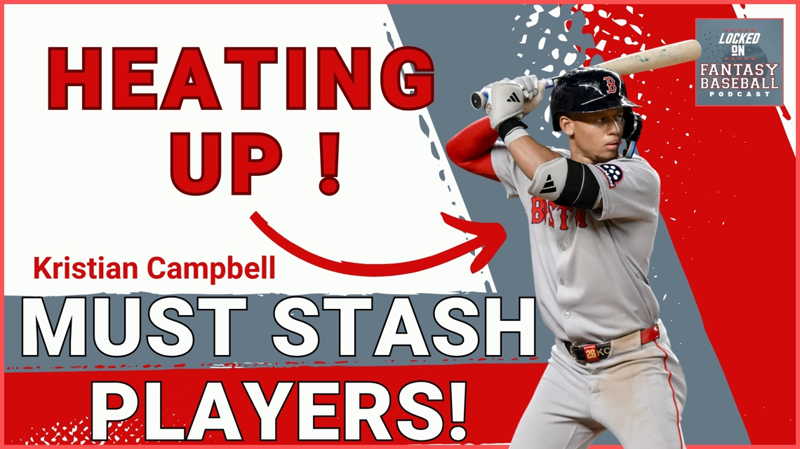 Must Stash Players Week 21 2025 | 9news.com