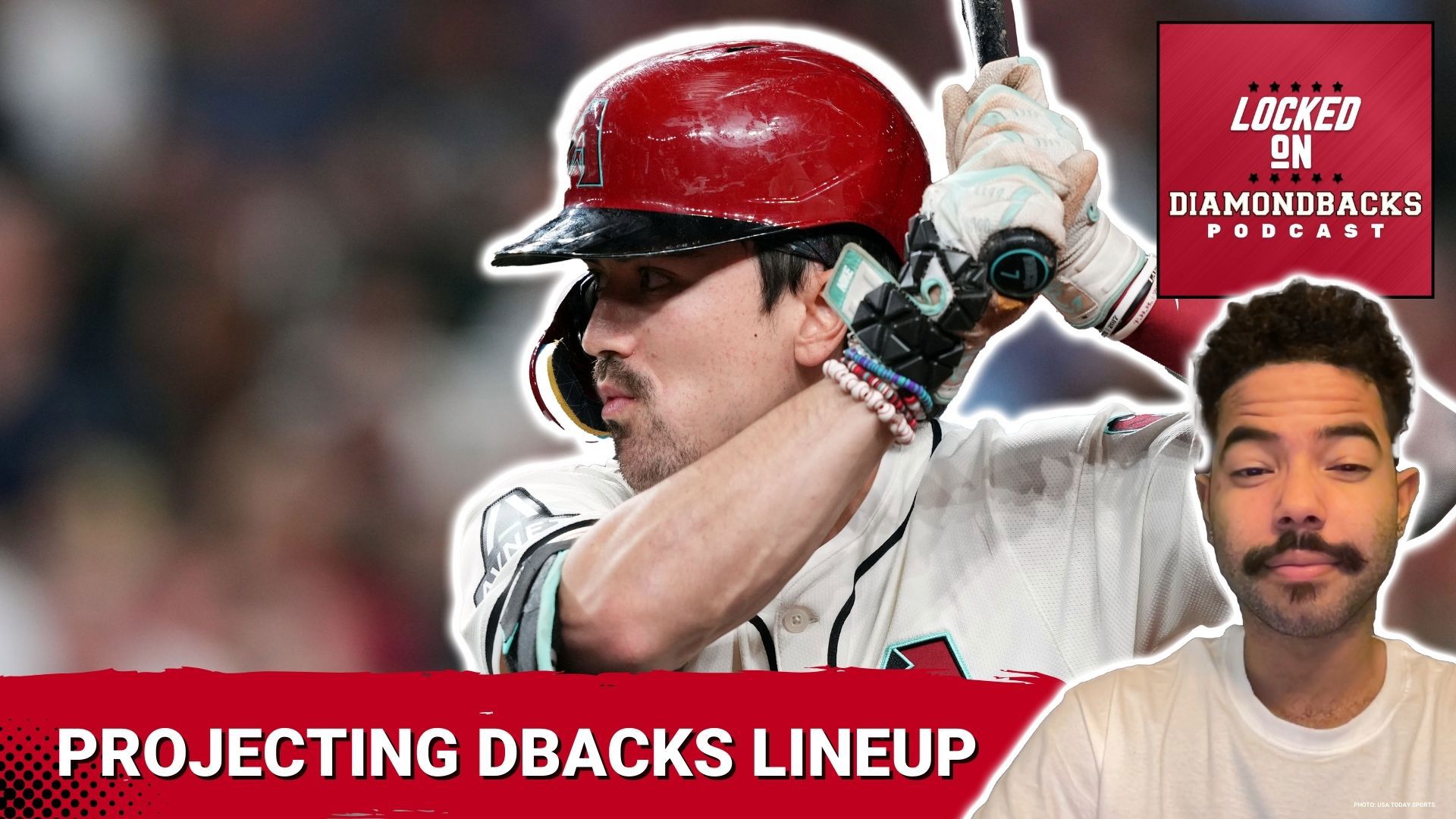 Projecting Arizona Diamondbacks Lineup. Players Not Trying to be ...