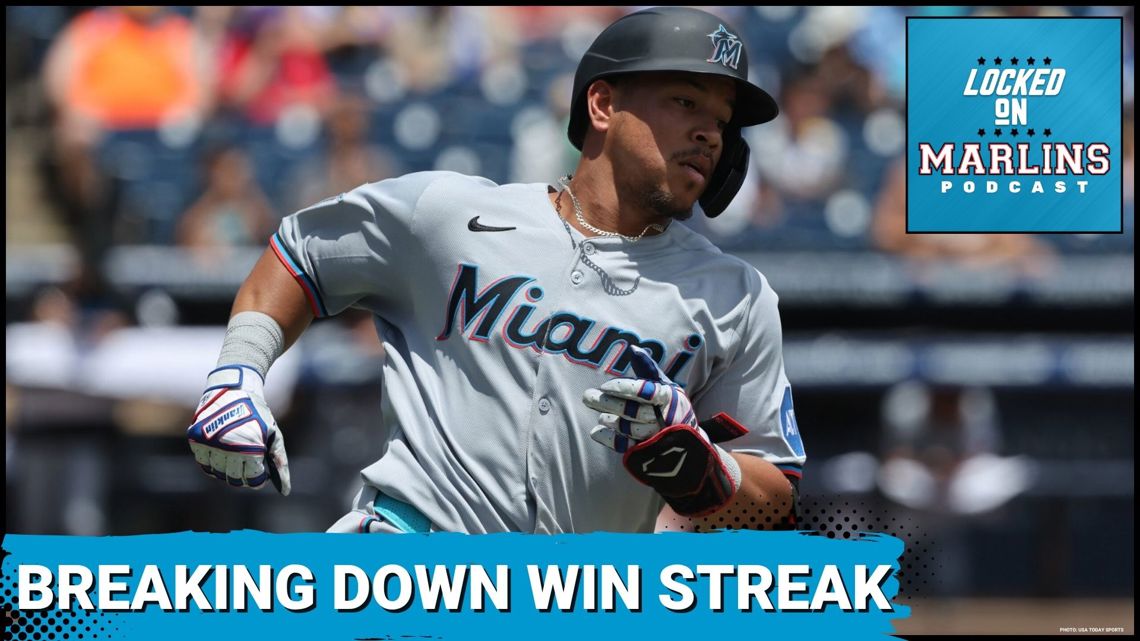 What Has Fueled The Winning Streak For The Miami Marlins? | 9news.com