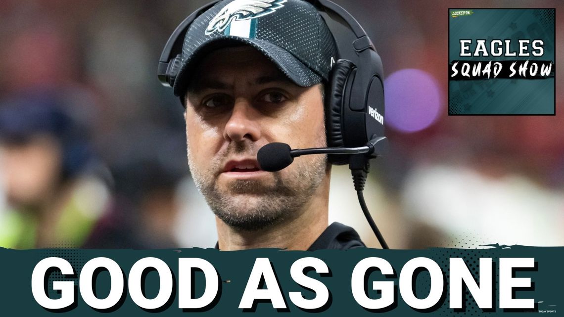 EAGLES SQUAD SHOW: Philadelphia Eagles know what they HAVE TO DO ...