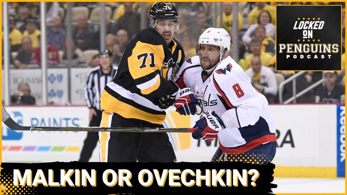 FAN TAKE FRIDAY: Would you take Evgeni Malkin or Alex Ovechkin? | 9news.com