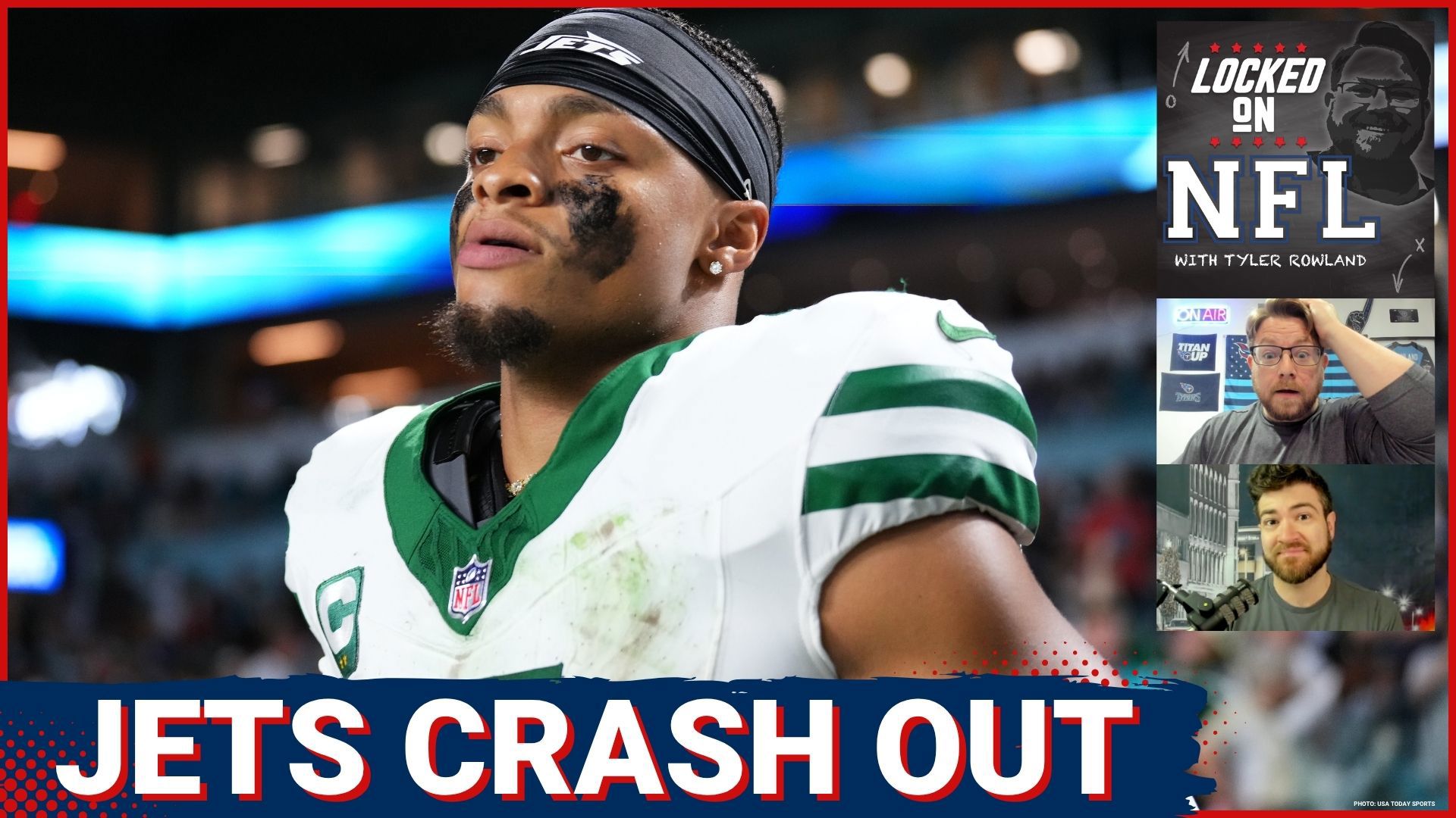 New York Jets CRASH OUT v Miami Dolphins, Broncos Bully Bengals & Malik ...