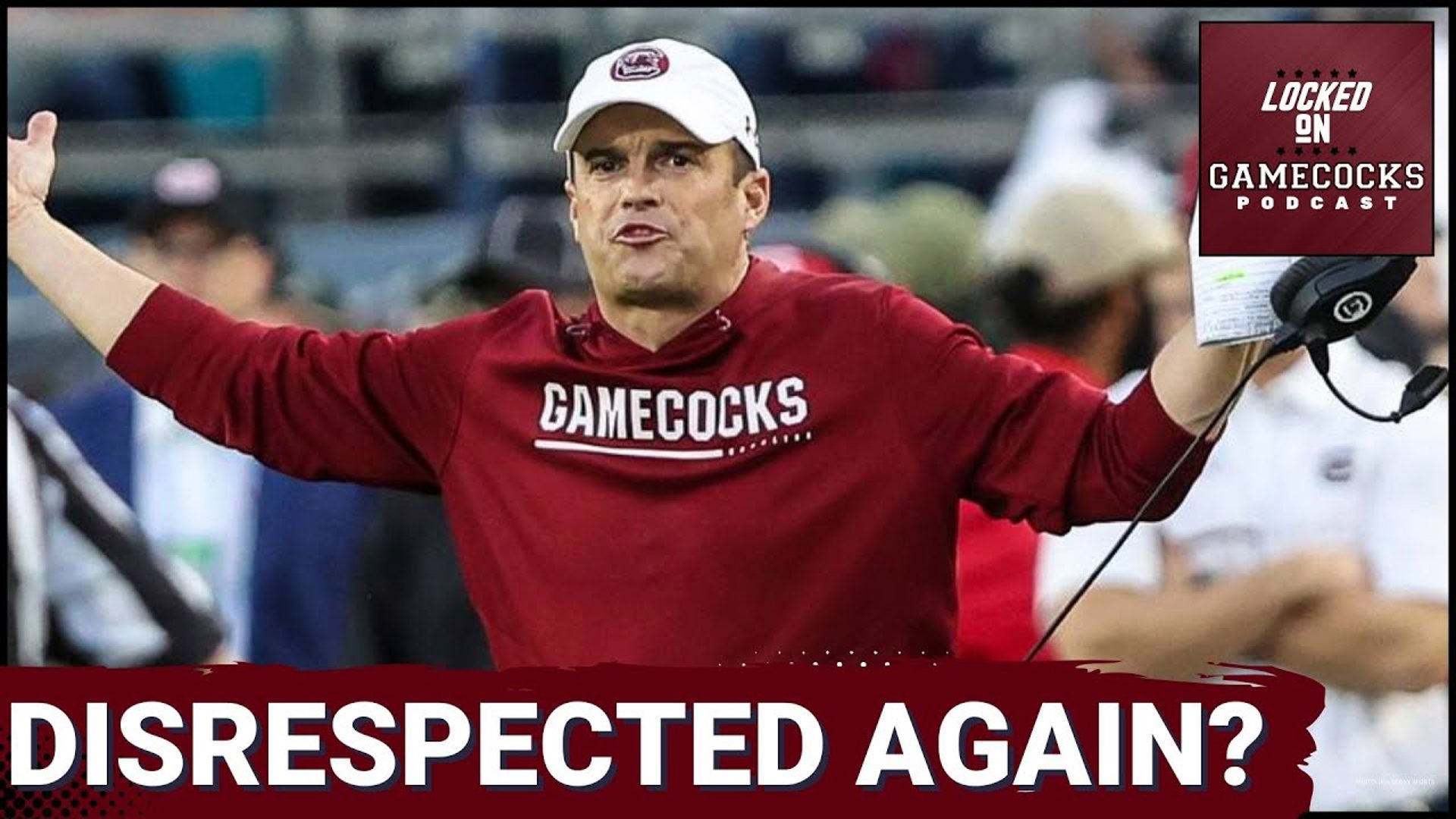 South Carolina's 2025 Win Total is flat out DISRESPECTFUL | 9news.com
