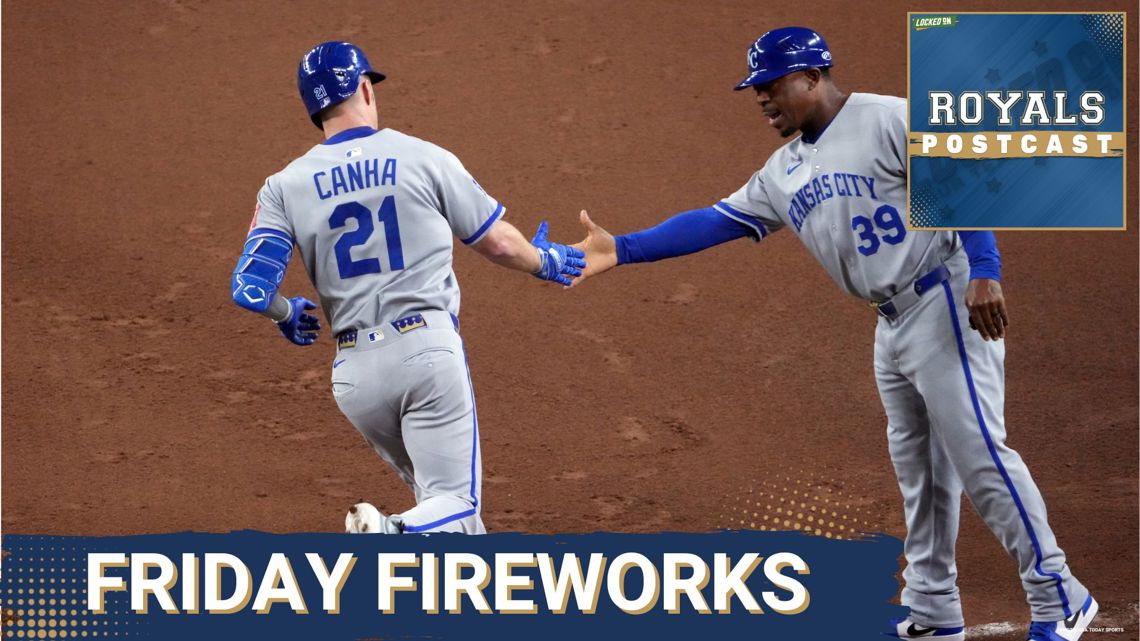 Royals POSTCAST: Kansas City Royals ANNIHILATE Arizona Diamondbacks to ...