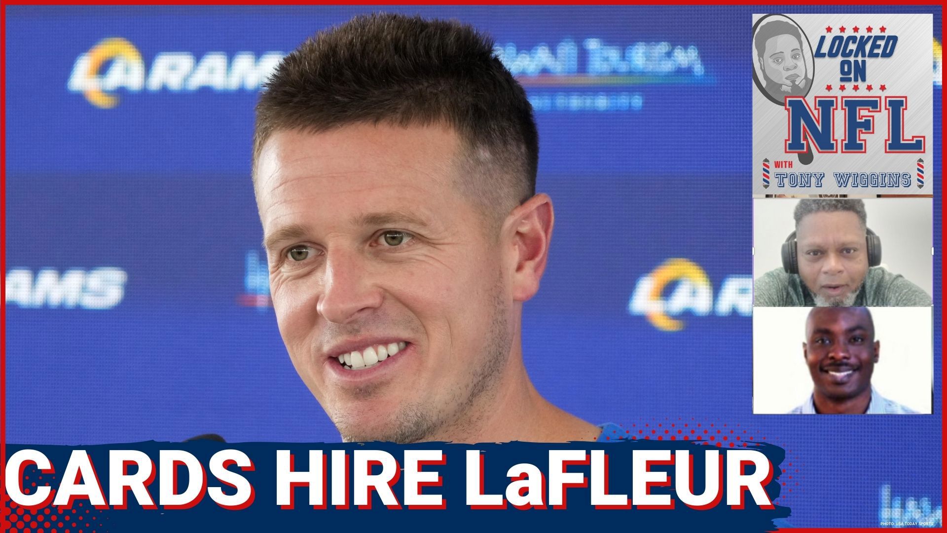 REVEALED: Mike LaFleur HIRED By The Arizona Cardinals Hoping To Copycat ...
