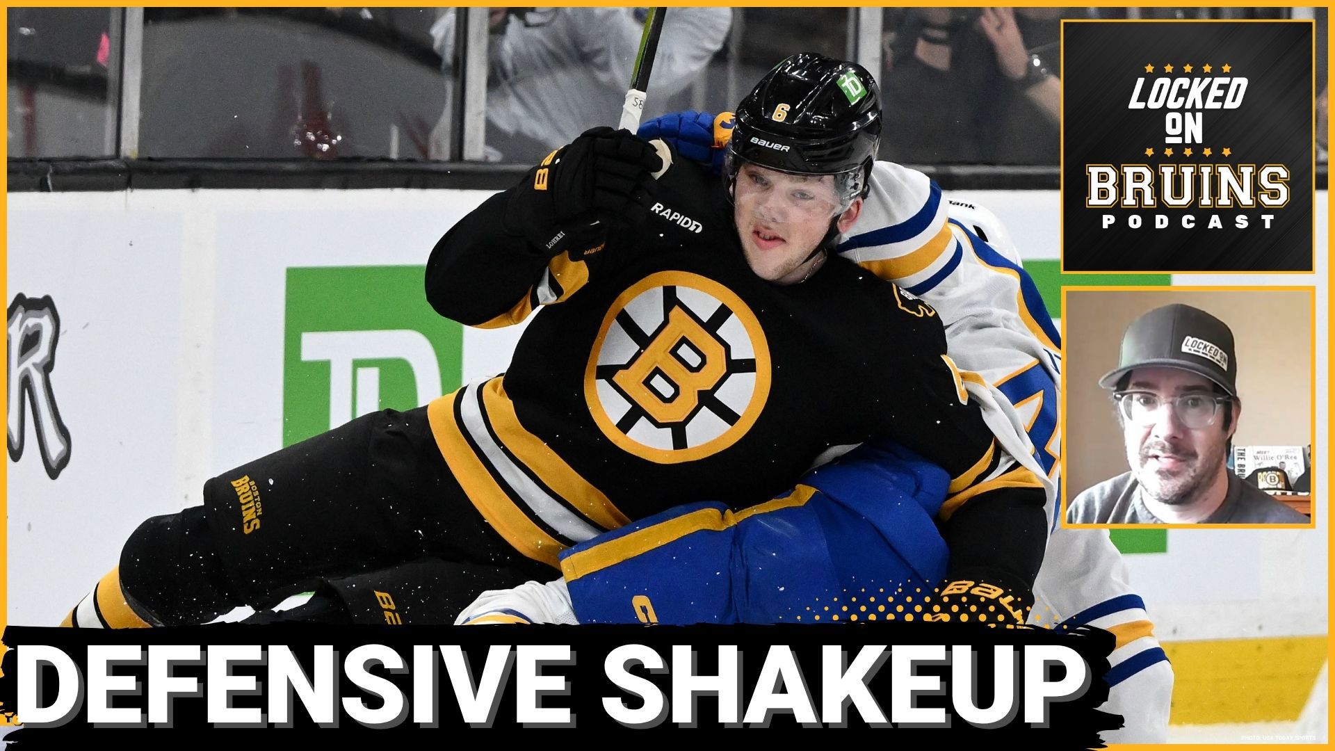 Changes Coming to Bruins' Coaching Staff + Lohrei Most Likely to be ...