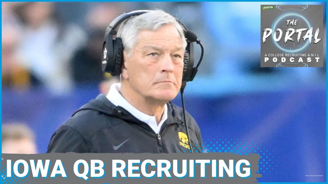 Iowa Hawkeyes Recruit Mobile Quarterbacks | Top In-State Recruits ...