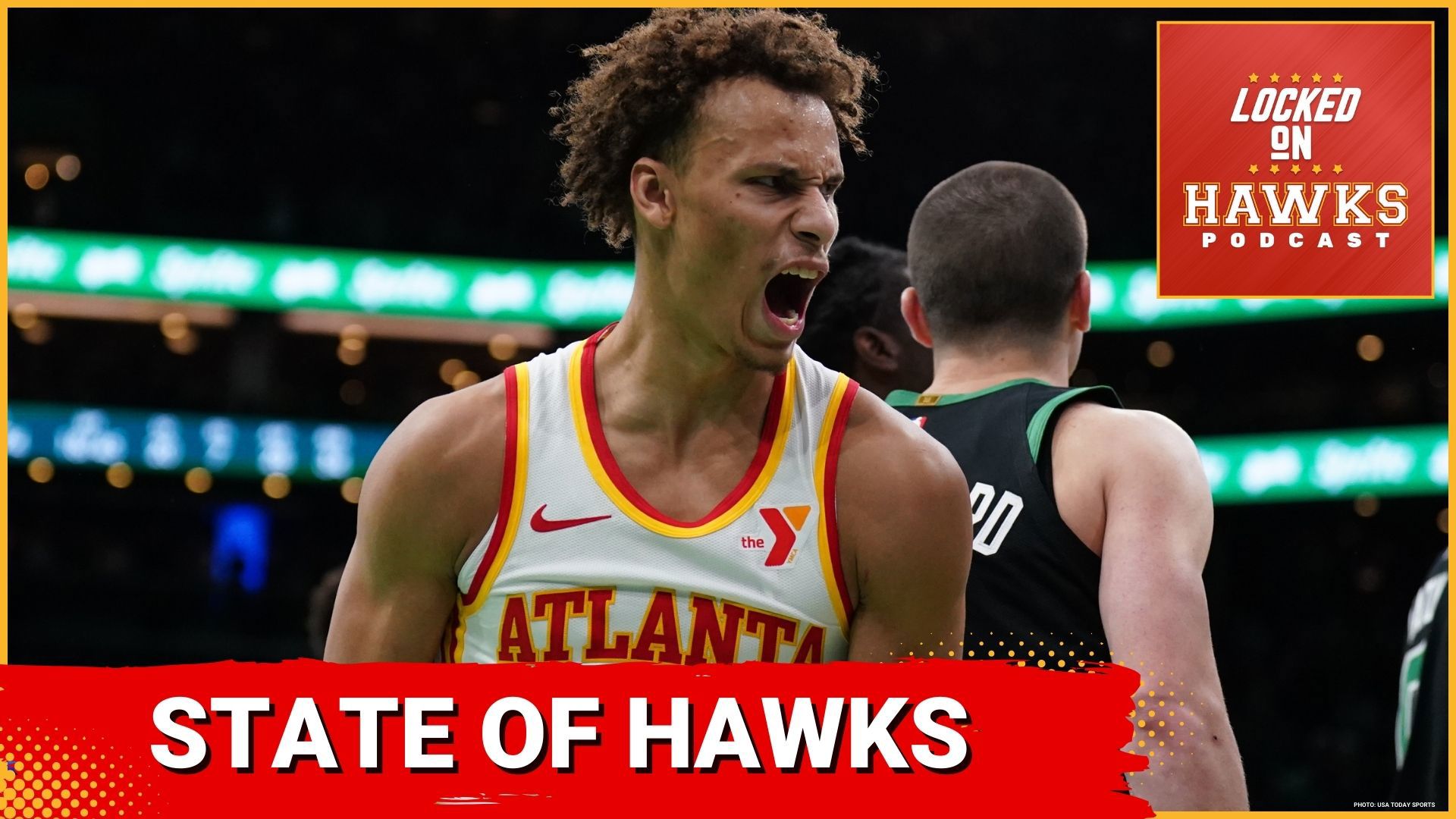 Atlanta Hawks at the 2025 NBA All-Star Break: Zaccharie Risacher ...