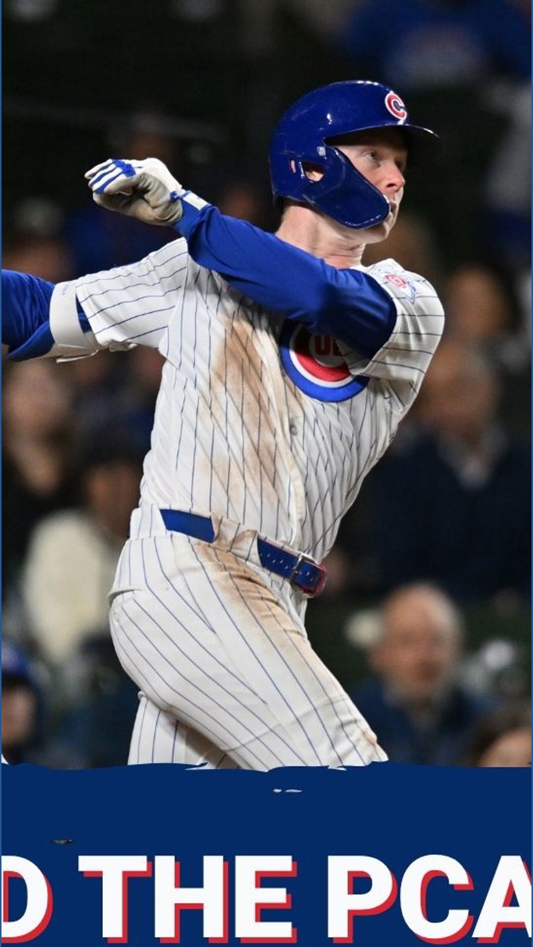 ON A ROLL - Pete Crow Armstrong SHINES As Chicago Cubs Winning Streak ...