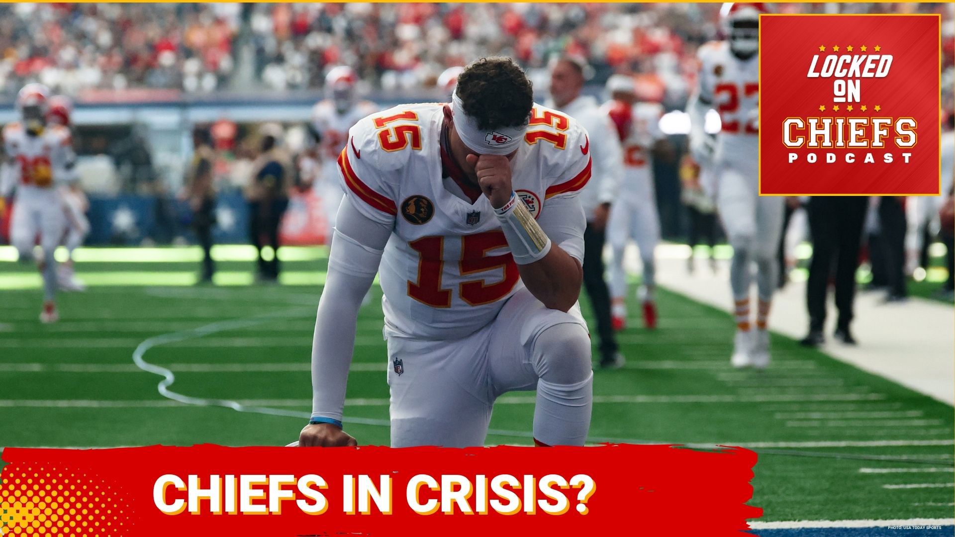 DEPLETED: Chiefs’ Injured Offensive Line RISKS Defeat – Can Jaylon Moore and Wanya Morris STEP ...