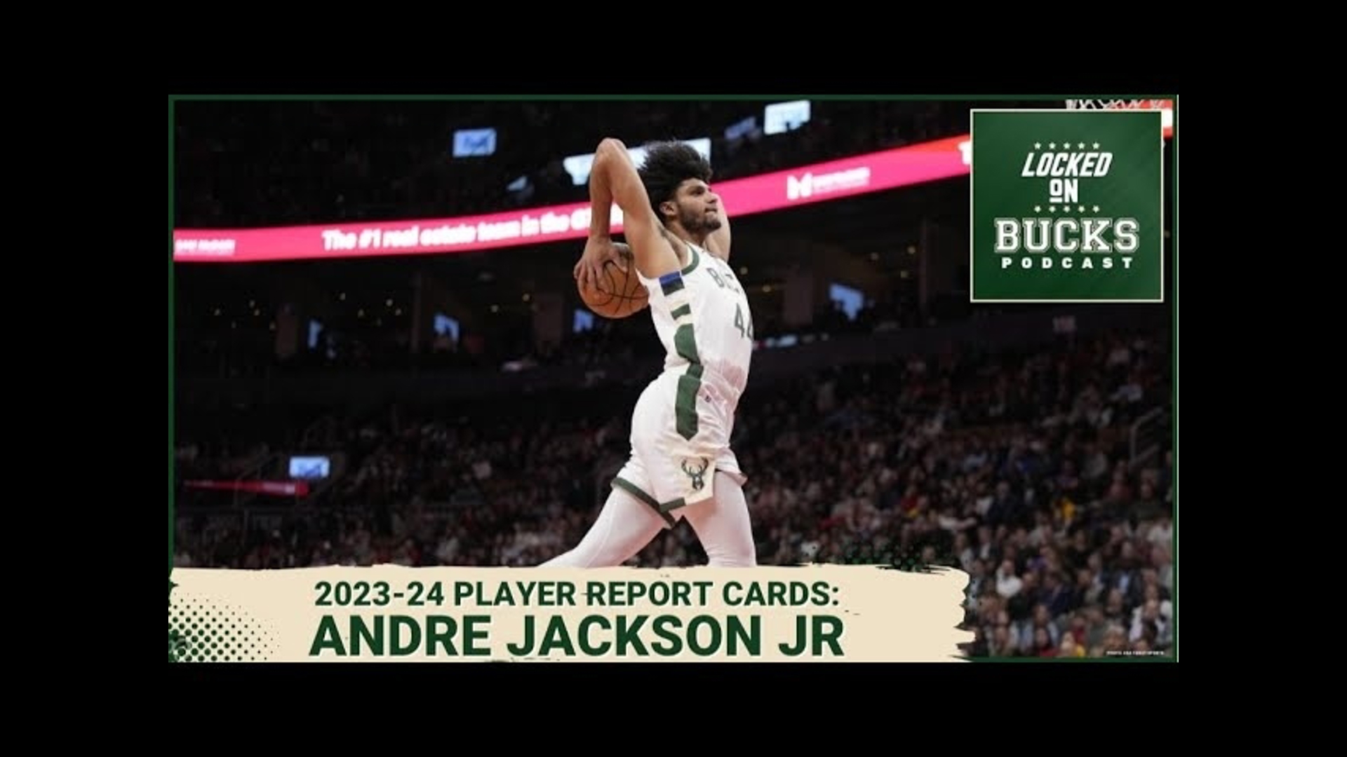 2023-24 Milwaukee Bucks Report Cards: Andre Jackson Jr | 9news.com