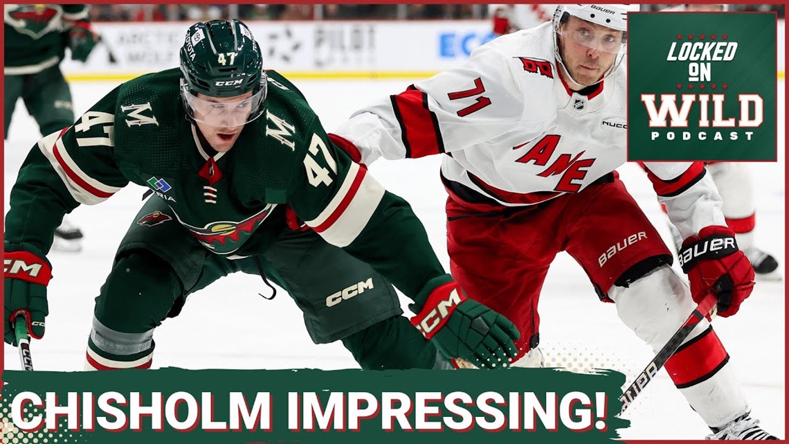 Declan Chisholm is Seizing An Opportunity with the Wild! | 9news.com