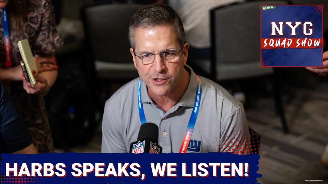 GIANTS SQUAD SHOW: 2026 Outlook: Win Now? OBJ Return, Draft Trade Back ...