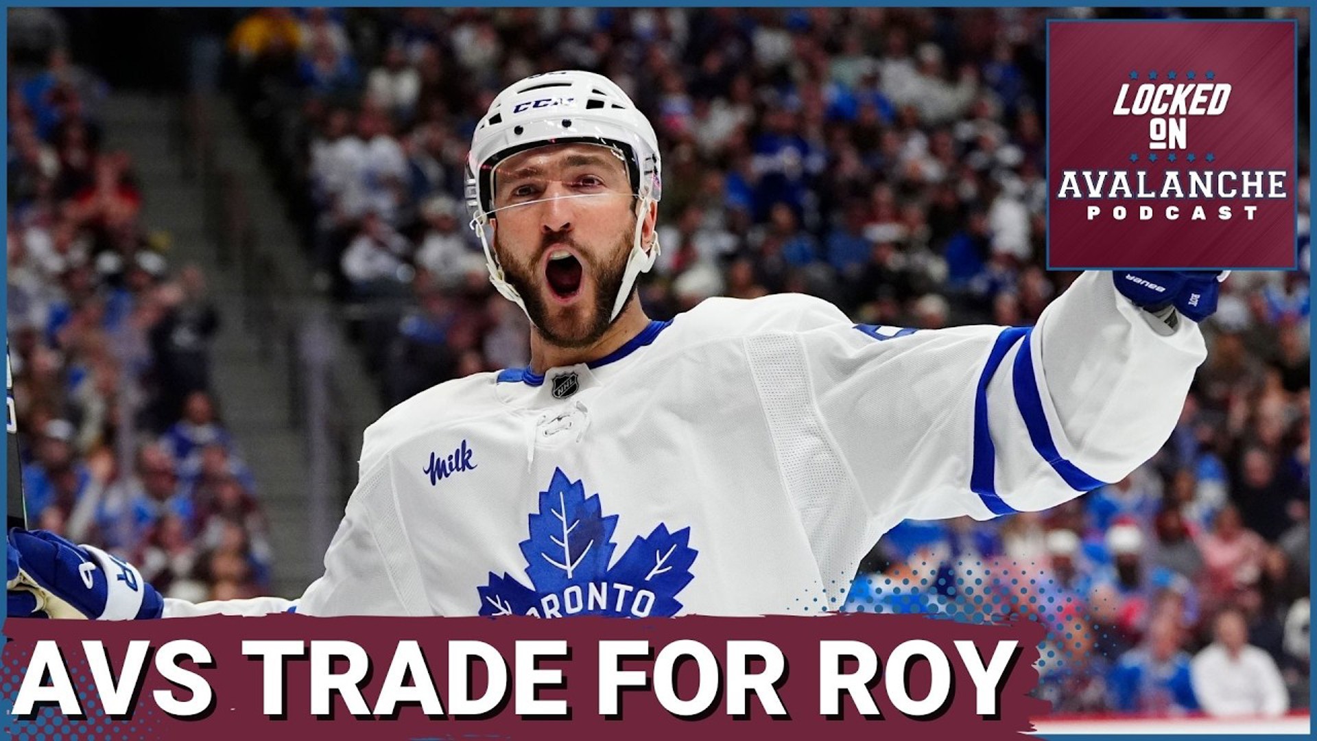 Avalanche Address the 3C Position and Trade For Nicolas Roy. Will He Be ...