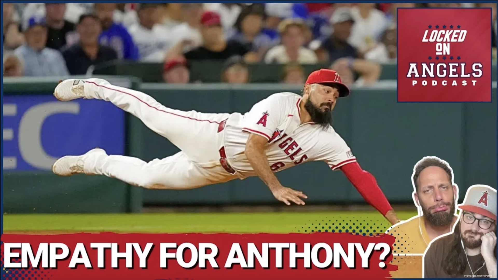 Anthony Rendon Shares Injury Frustrations, Griffin Canning CAN'T Be in ...
