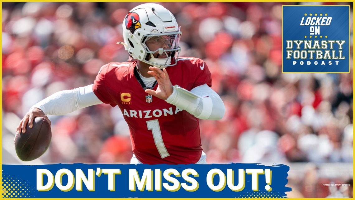 SLEEPER: 5 Quarterbacks You Don't Want To MISS OUT On In Your Dynasty ...