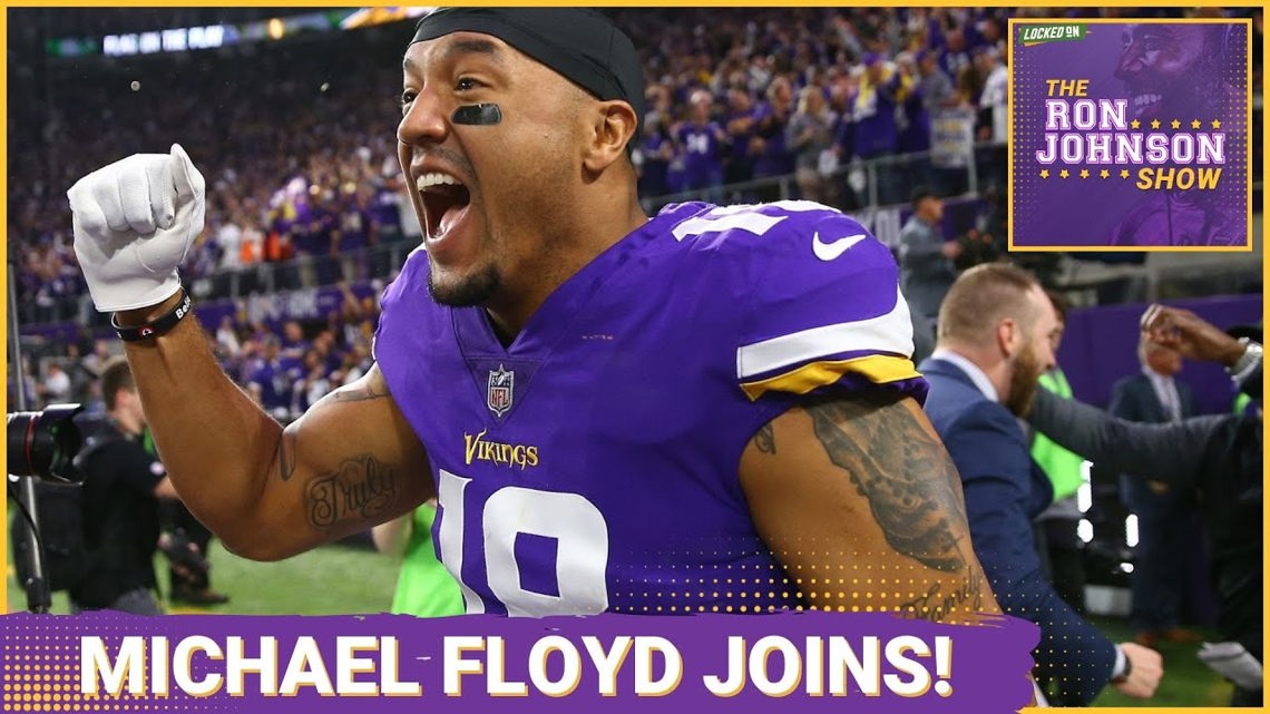 Minnesota Football Star Michael Floyd Opens Up On Life After Football ...