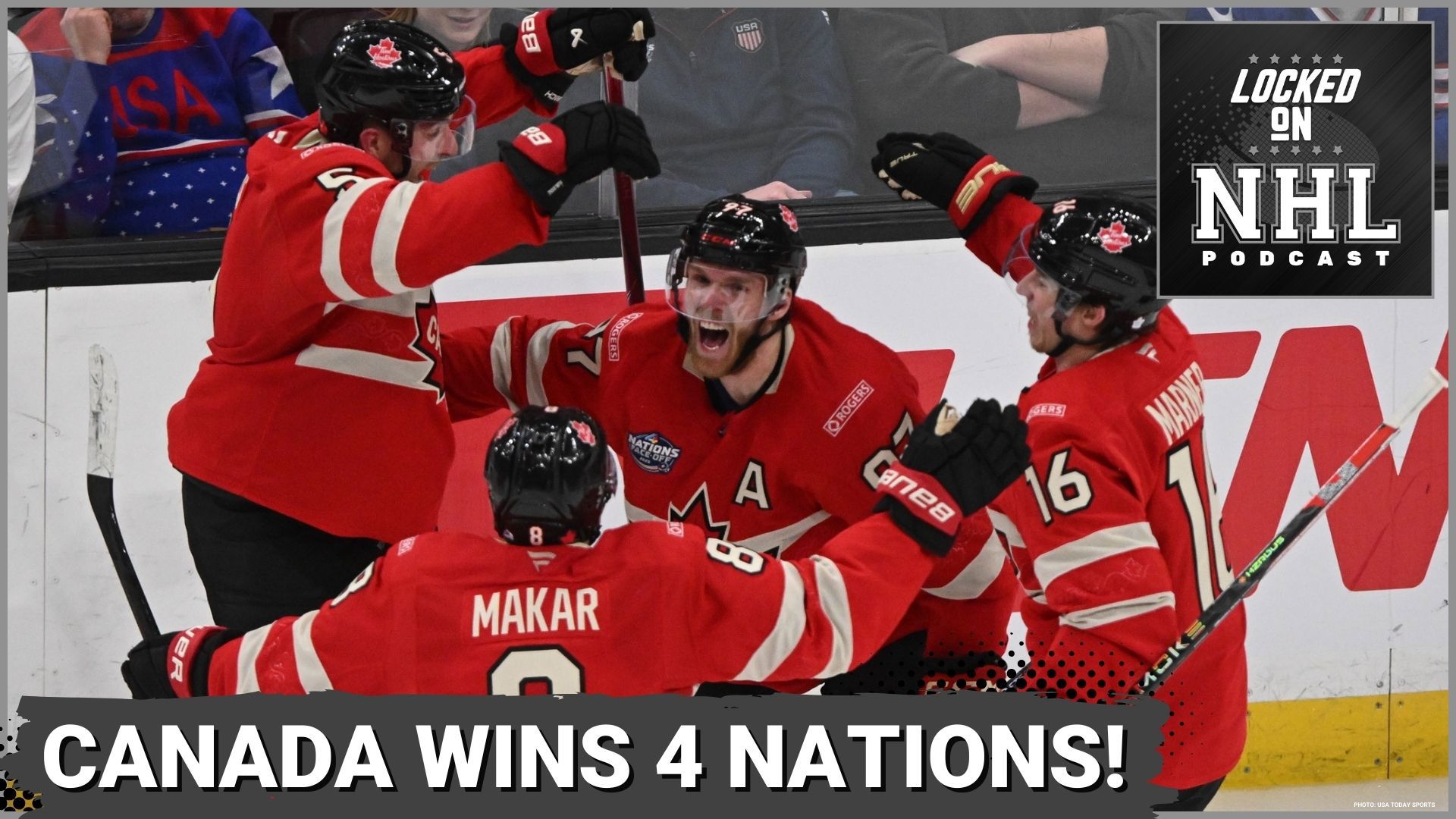 Canada Wins a Thrilling Four Nations Tourament Finale, We Discuss the ...