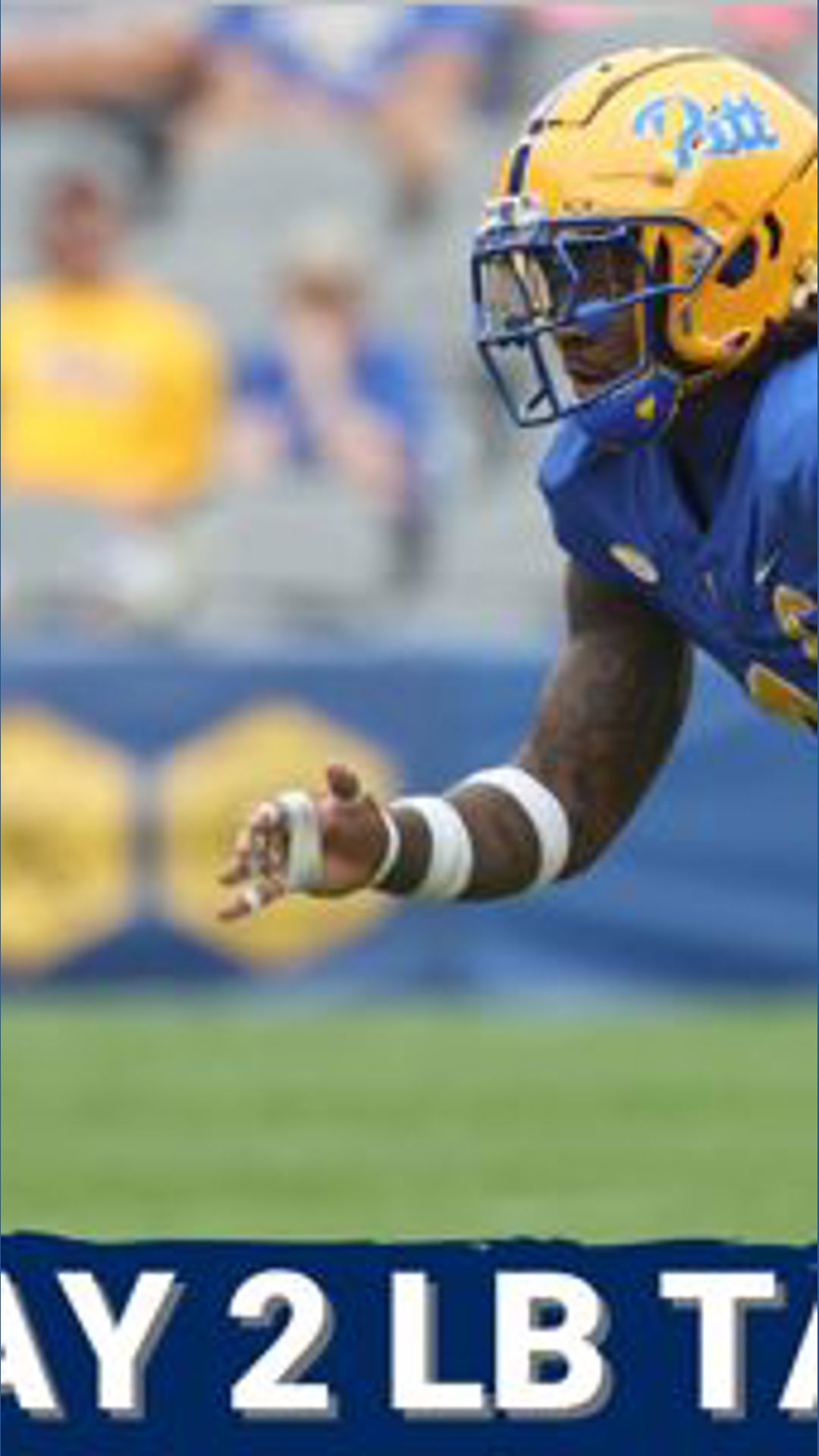 EXPLOSIVE: Dallas Cowboys Could Target Kyle Louis or Josiah Trotter ...