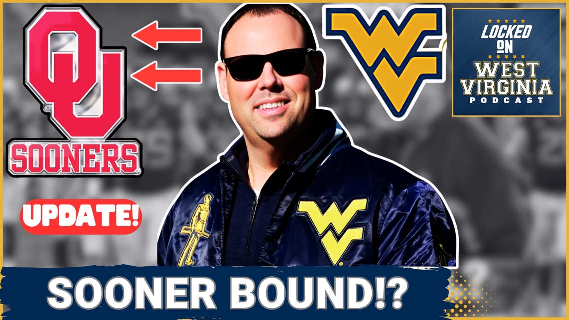 NOT GOOD: WVU AD Wren Baker named as STRONG Candidate for Oklahoma AD ...