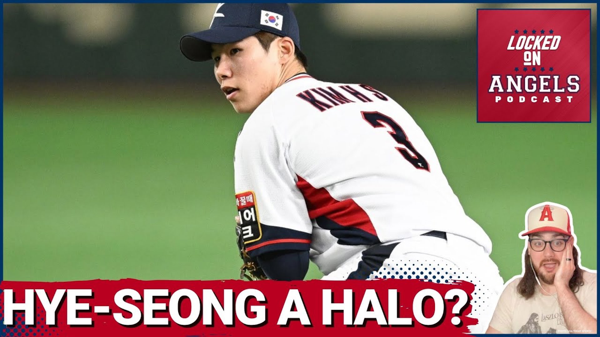 Hye-Seong Kim Could Join Los Angeles Angels, His Impact on the Halos, Why a Deal Would Make ...