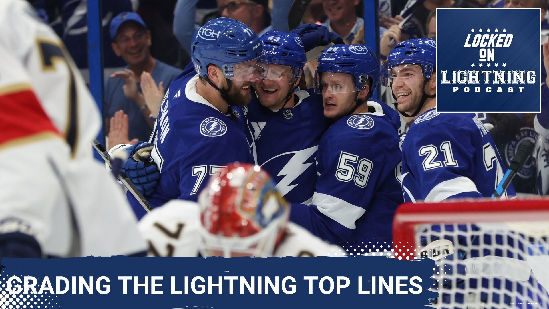 Lightning Line Grades: Starting at the Top | 9news.com