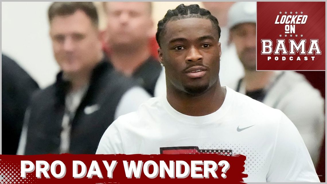 Alabama Crimson Tide's Spring Practice Setting the Tone, Milroe's Pro ...