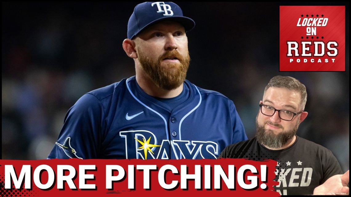 BREAKING: Cincinnati Reds TRANSFORM Pitching Staff With Zack Littell | Reds GALVANIZE Pitching ...