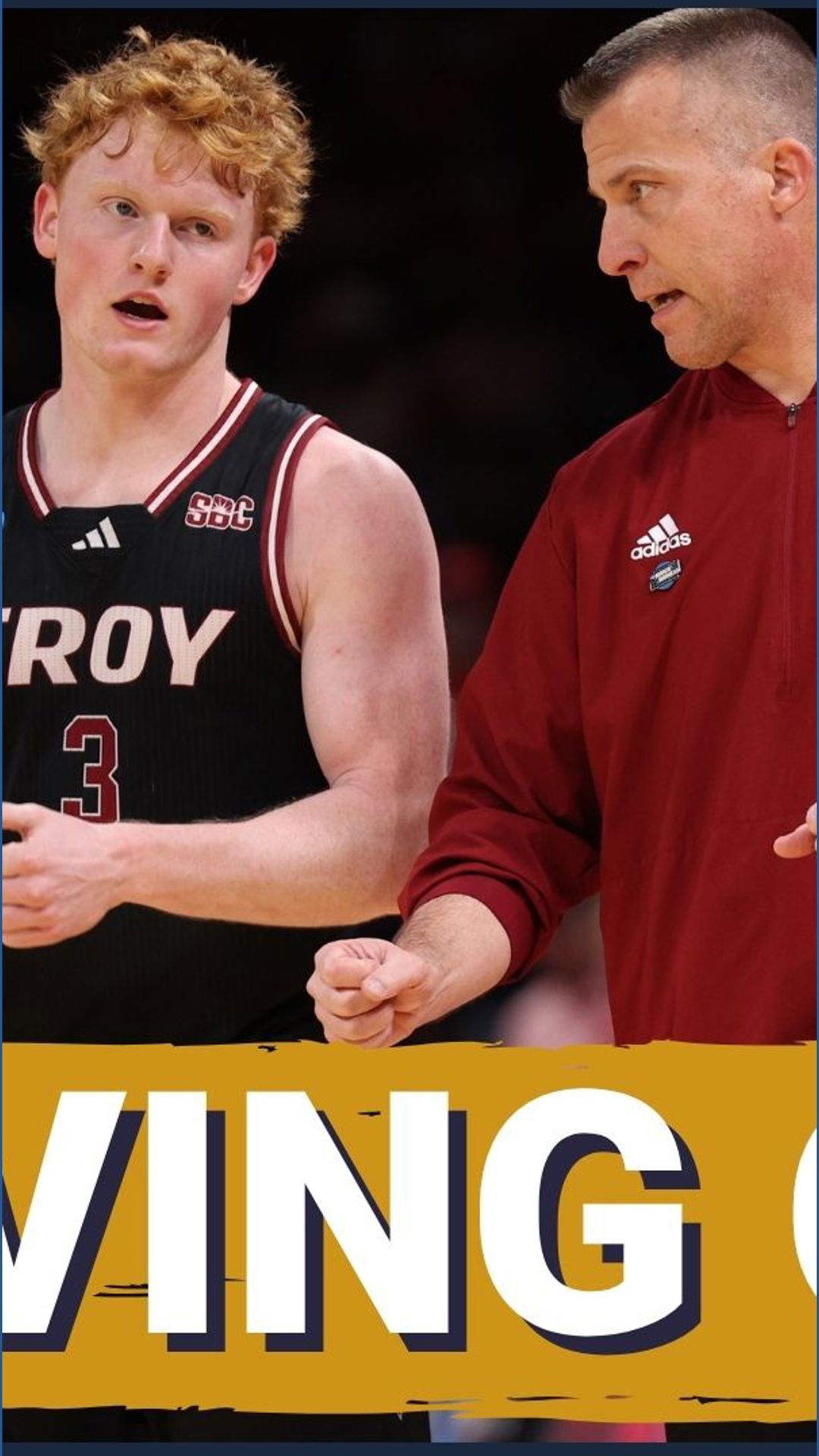 NO SURPRISE - Troy’s Scott Cross HEADS to Georgia Tech—Is Tech READY To ...