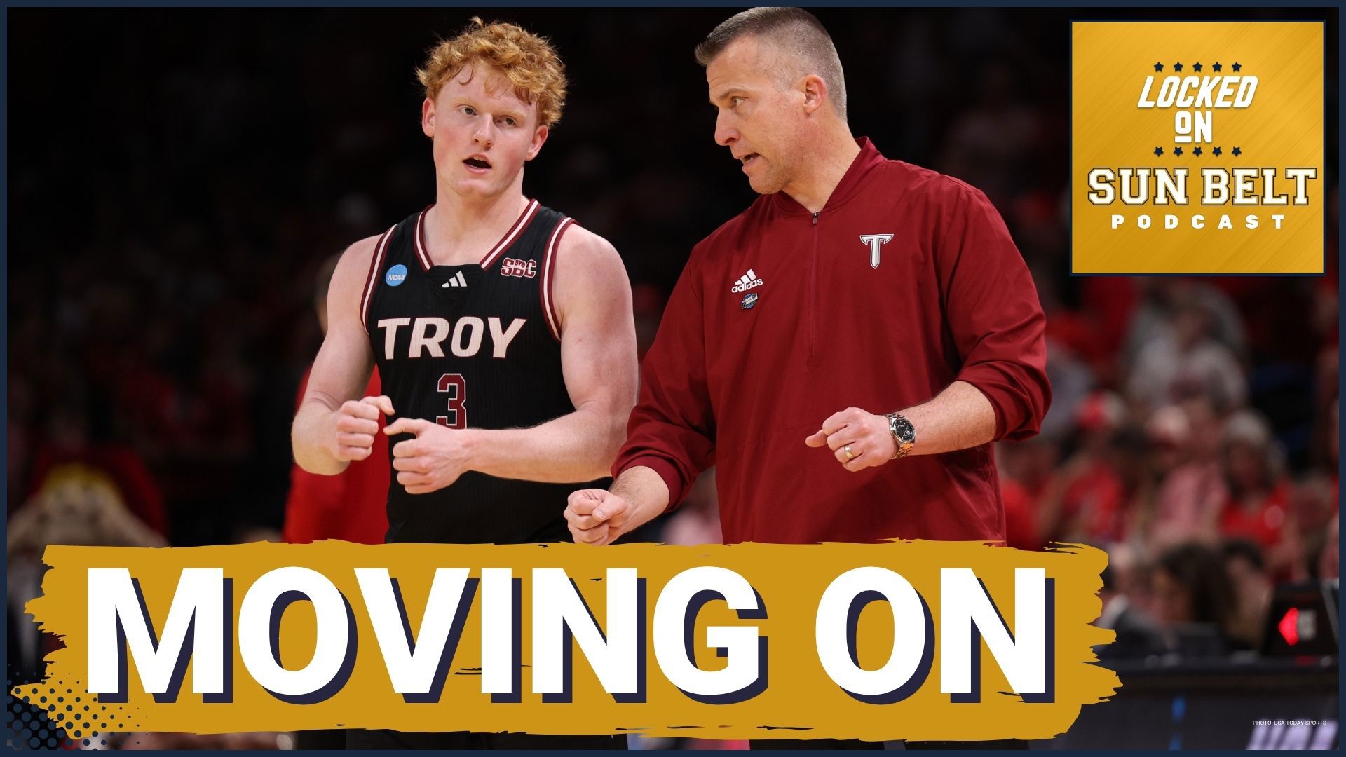 NO SURPRISE - Troy’s Scott Cross HEADS to Georgia Tech—Is Tech READY To ...