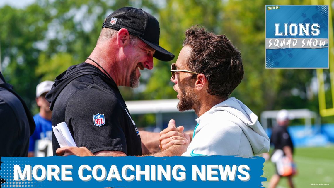 LIONS SQUAD SHOW: Kelvin Sheppard Interviews For Miami Dolphins Head ...