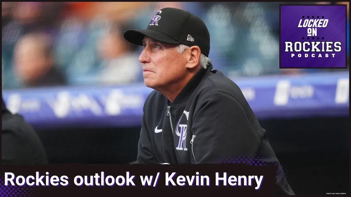 Analyzing the future outlook of the Colorado Rockies | 9news.com