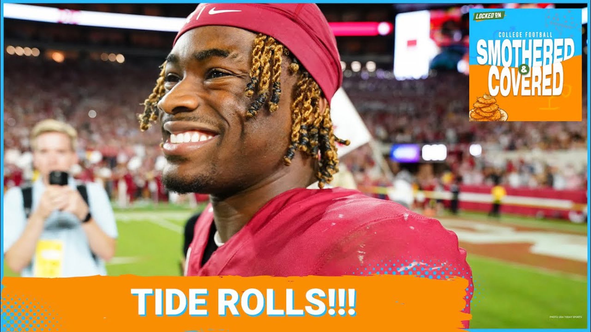 Alabama Crimson Tide vs Georgia Bulldogs: A Game for the Ages | 9news.com