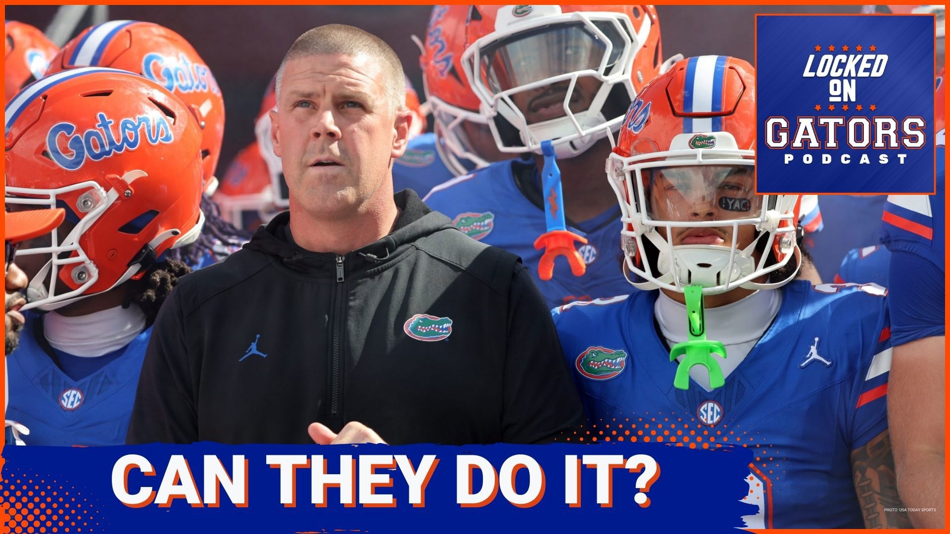 SHOWDOWN: Florida Gators Face BRUTAL Test Against LSU Tigers | Can ...