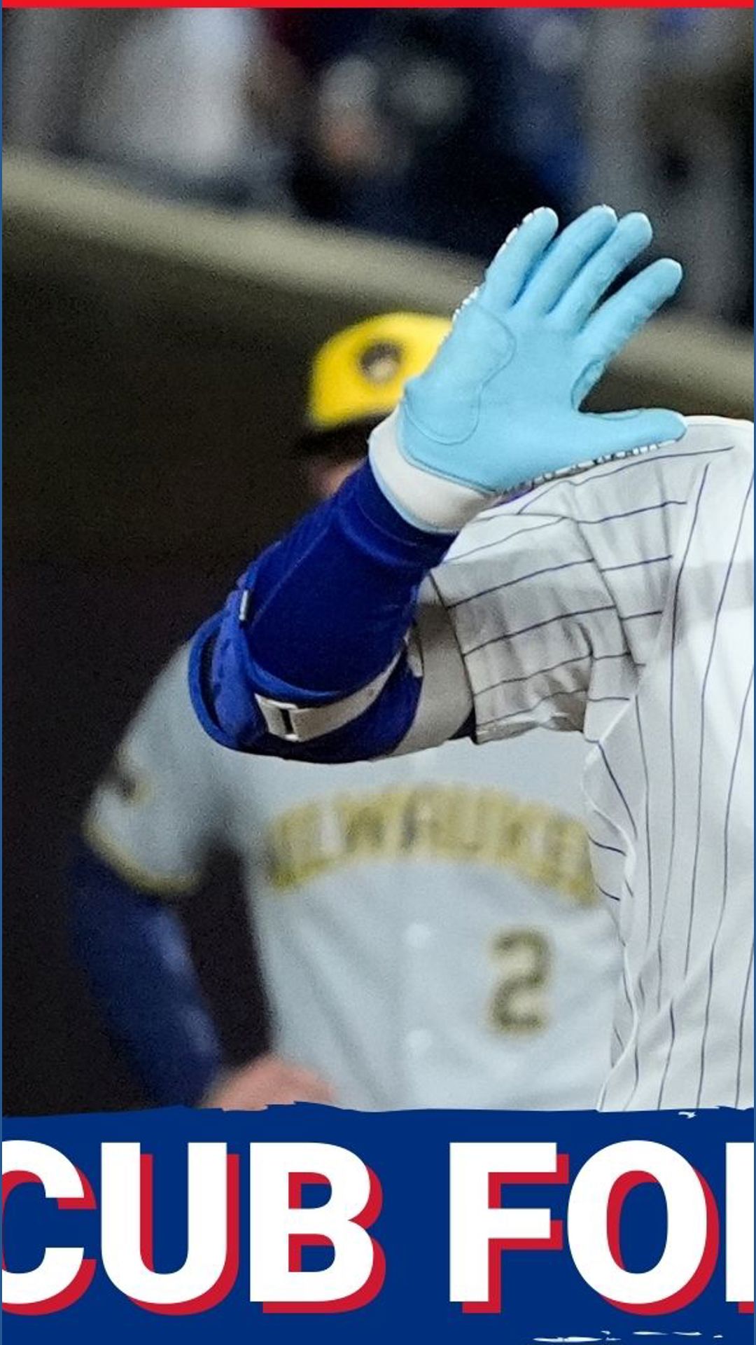 Will The Chicago Cubs Extend Ian Happ AGAIN? | 9news.com